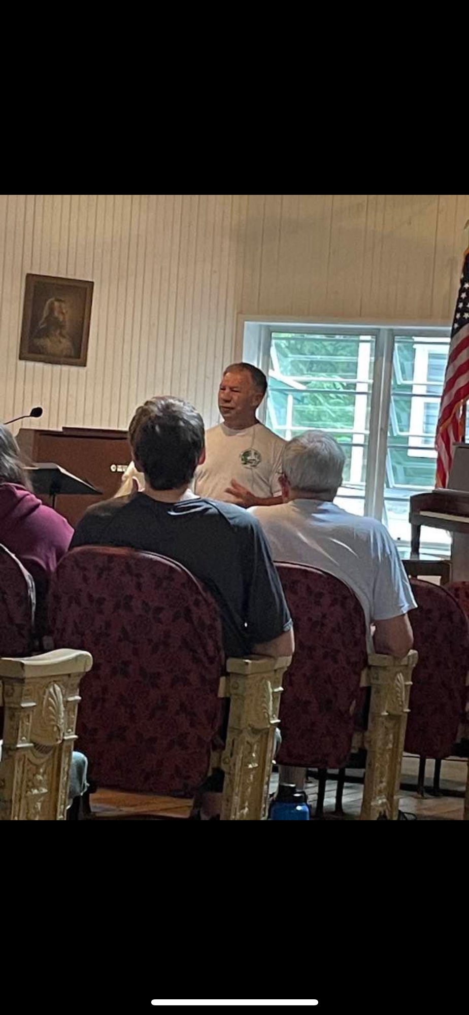 Photo Gallery – Mount Olivet Union Campmeeting Association